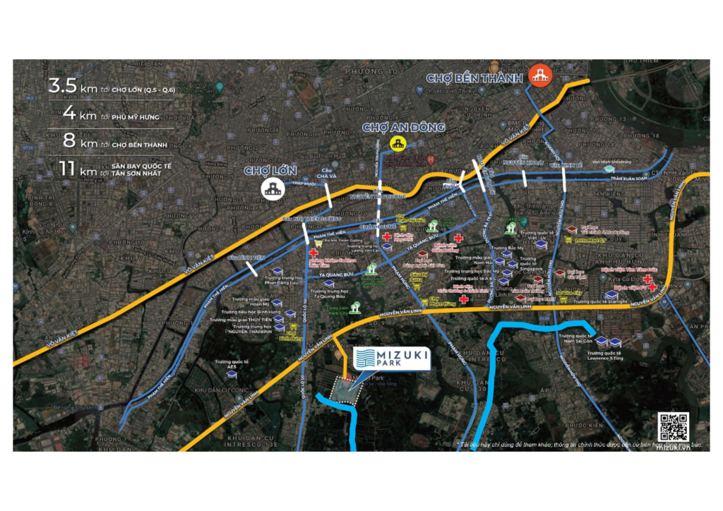 Căn hộ Flora Panorama Mizuki Park - Website Chính Thức