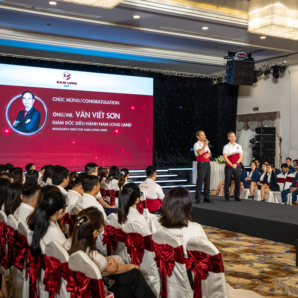 [Nam Long Group] Giới thiệu tân giám đốc điều hành Nam Long Land