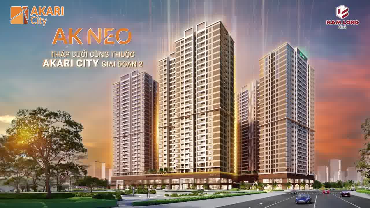 AK NEO: Cho cuộc sống hiện đại, Tinh tế: AKARI Nam Long