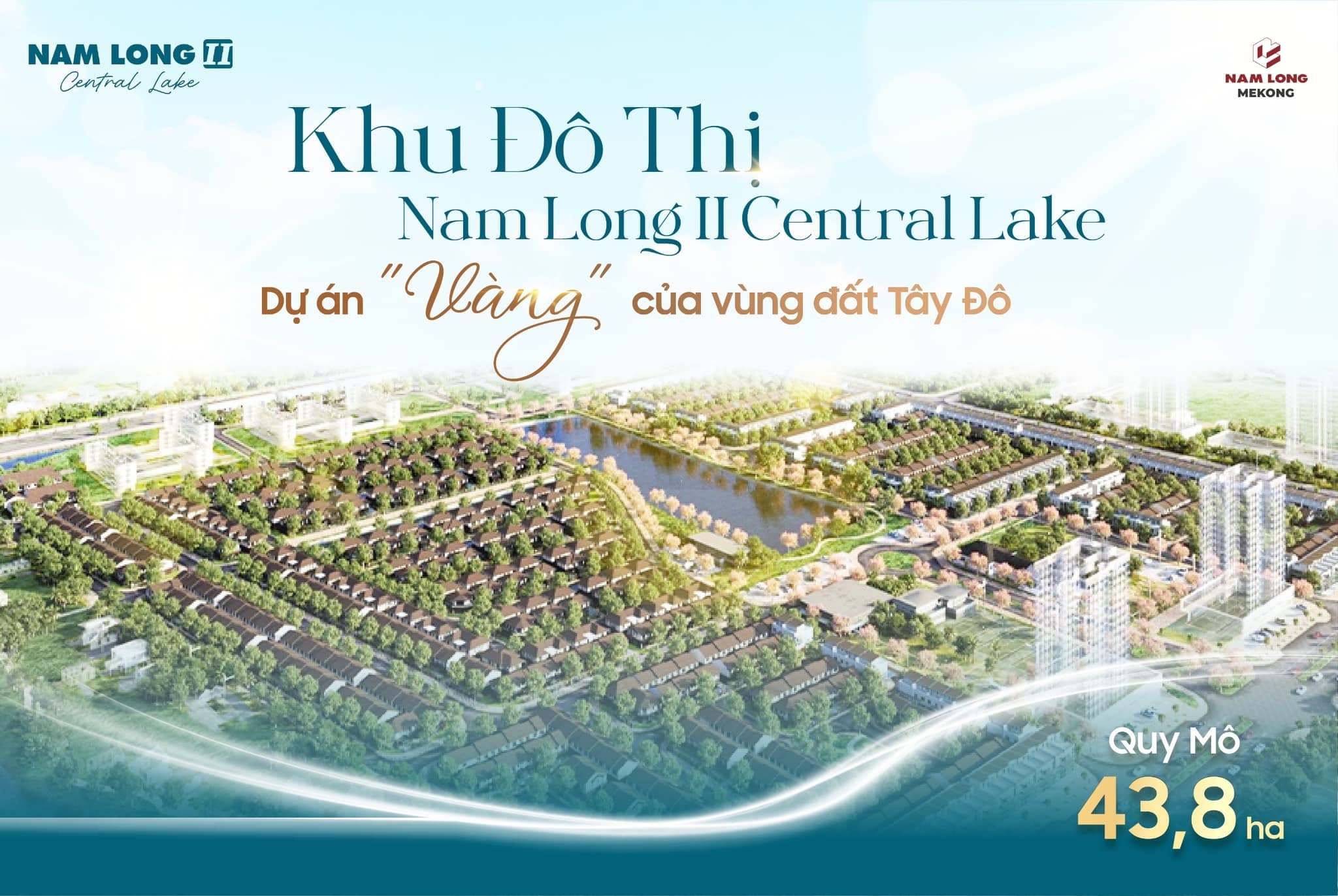 Nam Long Cần Thơ 2 - ™ Trang Thông tin dự án Nam Long