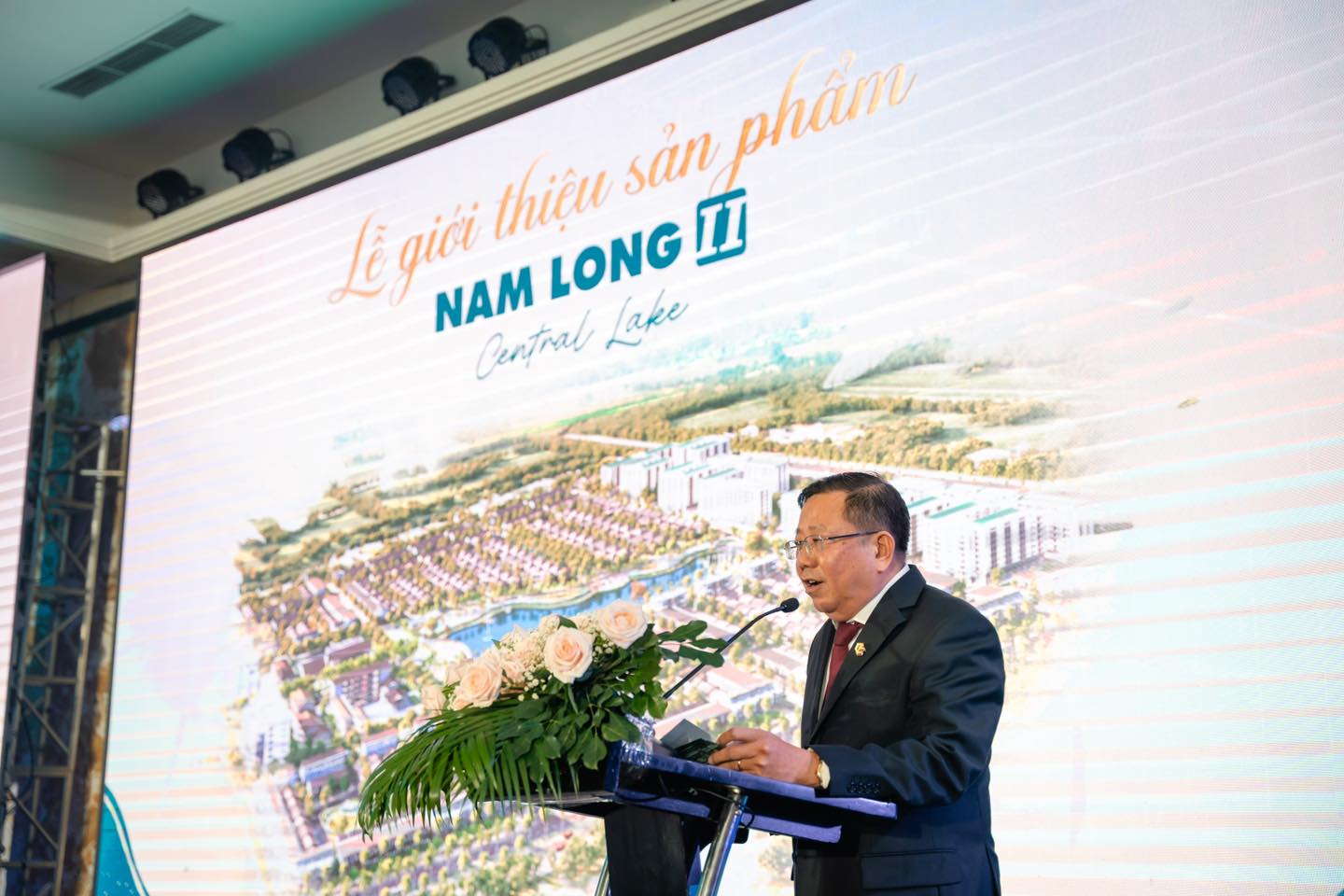 Nam Long II Cần Thơ Thông Tin Chủ Đầu Tư - Khu đô thị Izumi City